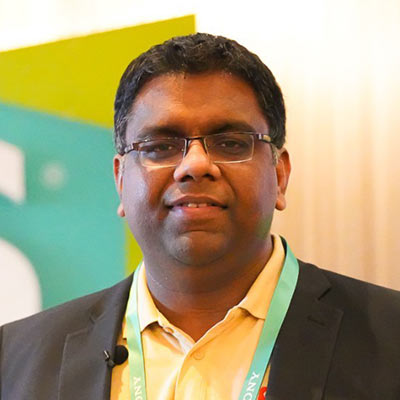 Pratik Gupta - 8th Edition of The Times Group presents ET Now Global Business Summit 2024